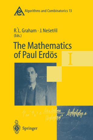 The Mathematics of Paul Erdös I | SoftArchive