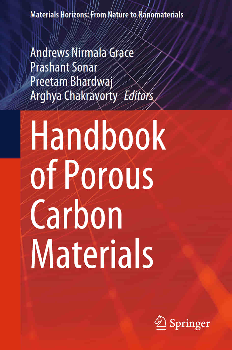 Handbook of Porous Carbon Materials | SoftArchive