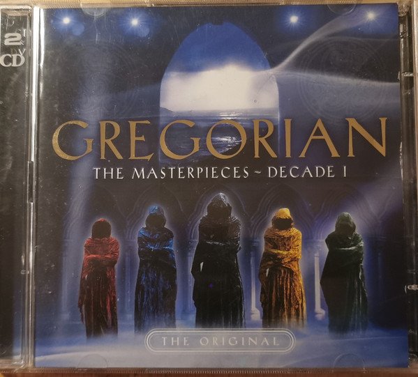 Gregorian – The Masterpieces - Decade I (2005) | SoftArchive
