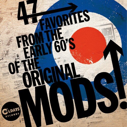 VA - Favorites From The Early 60s Of The Original Mods (2023) | SoftArchive