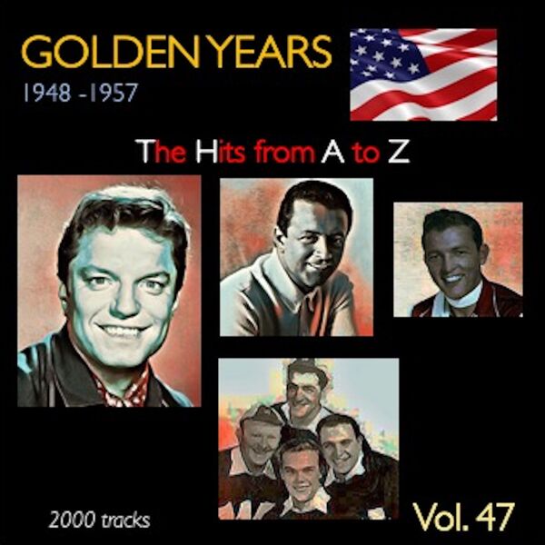 Various Artists - Golden Years 1948-1957 · The Hits from A to Z · Vol ...
