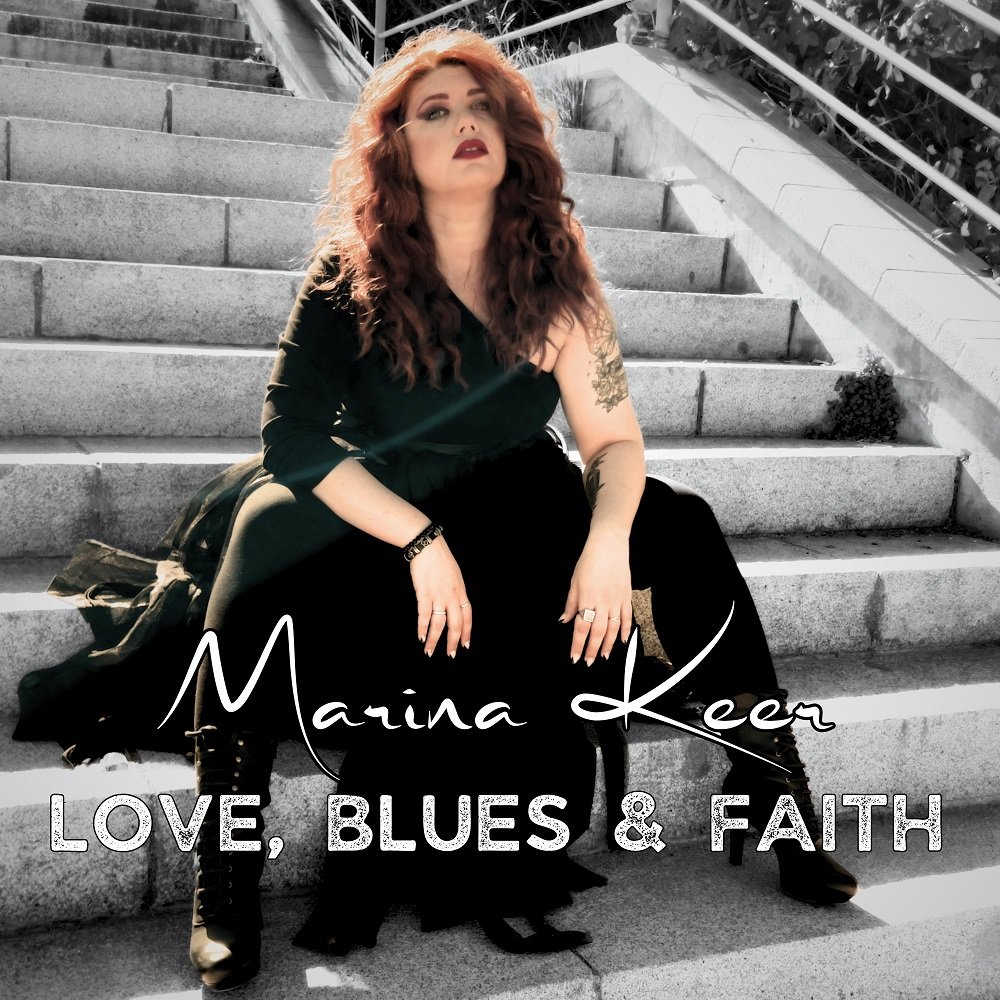 Marina Keer - Love, Blues & Faith (2023) [Official Digital Download ...