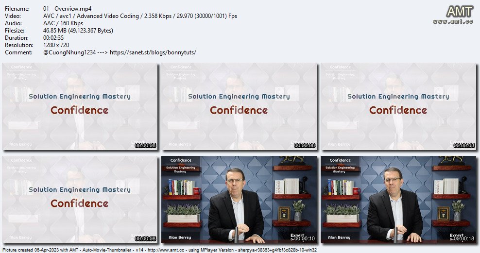 Conveying Confidence: A Solution Engineer's Guide | SoftArchive