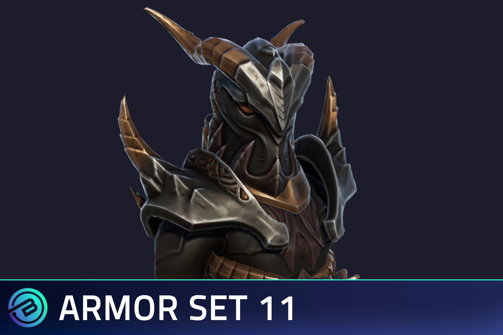 Unity Asset - Dragonic Armor Set - Stylized RPG v1.0 | SoftArchive