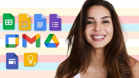 Google Suite Complete Course: Google Workspace A To Z Guide | SoftArchive