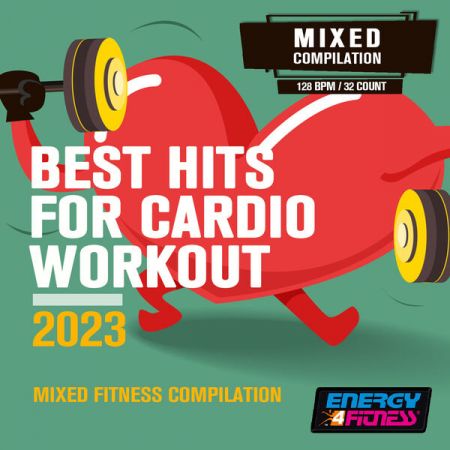 Various Artists - Best Hits For Cardio Workout 2023 Mixed Fitness ...