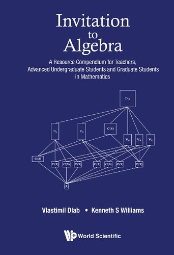 Invitation to Algebra (PDF) | SoftArchive