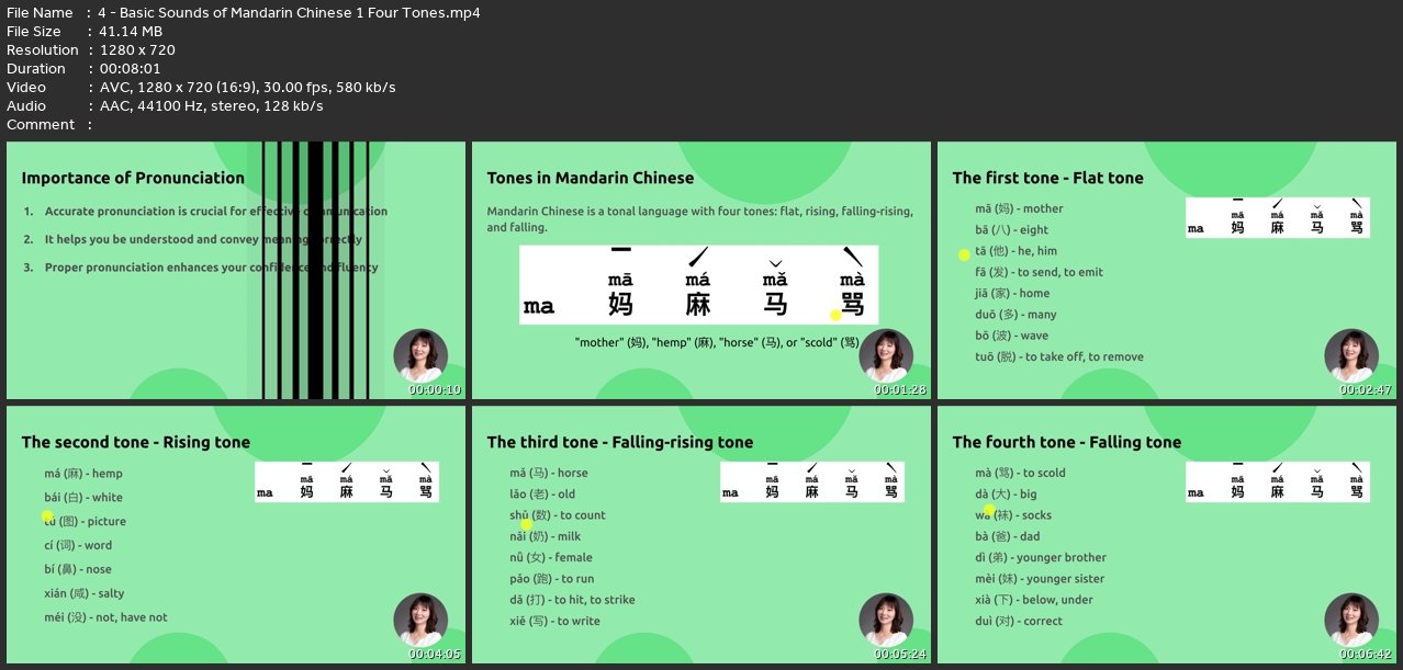 Fluent Chinese Conversations: Essential Topics For Beginners | SoftArchive