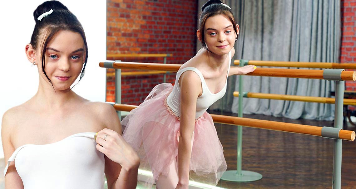 ClubSweethearts - Pure Kitty - Graceful but naughty ballerina - SoftArchive
