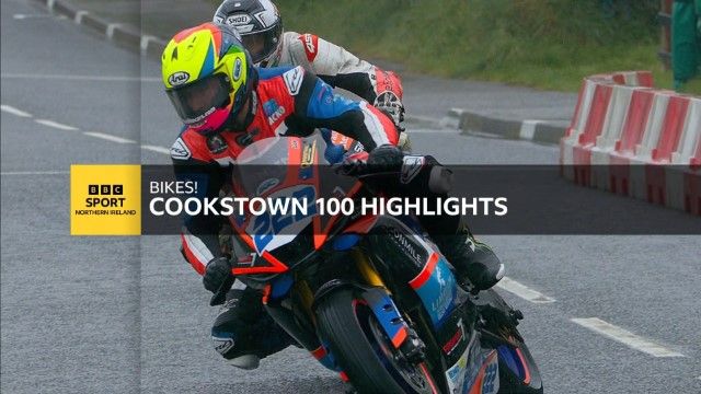 BBC - Cookstown 100 Highlights (2023) 1080p HDTV x265 AAC MVGroup ...
