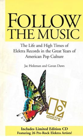 VA - Follow The Music: A Commemorative Sampler of Elektra's Pre-Rock ...