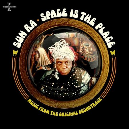 Sun Ra - Space Is The Place (Music From The Original Soundtrack) (1973 ...