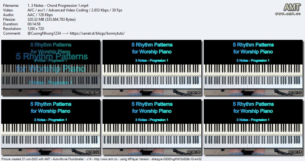 Mastering Rhythm: 16th Note Patterns and Chord Progressions | SoftArchive