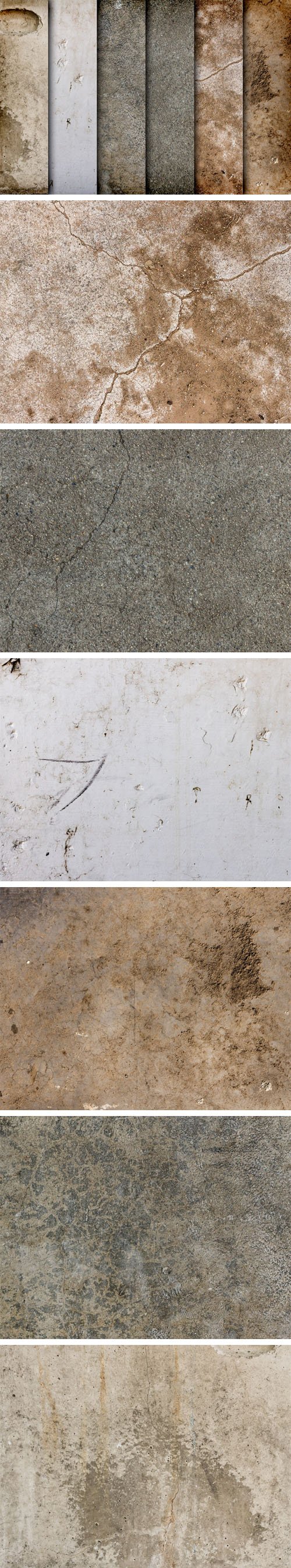 Realistic Cement Textures Collection | SoftArchive