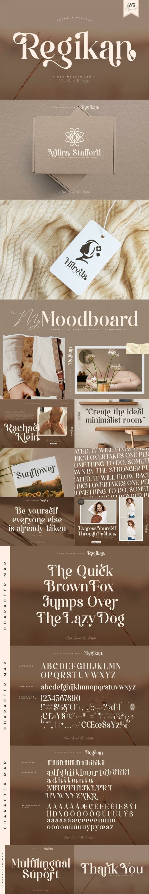 Regikan Font | SoftArchive