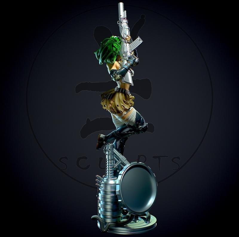 Aphrodite IX by Scuplts– 3D Print Model | SoftArchive
