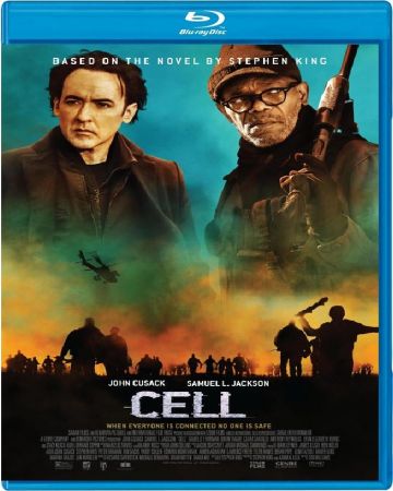 Cell 2016 720p BluRay 800MB x264-GalaxyRG | SoftArchive