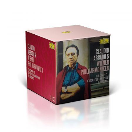 Claudio Abbado & Wiener Philharmoniker - The Complete DG Recordings ...
