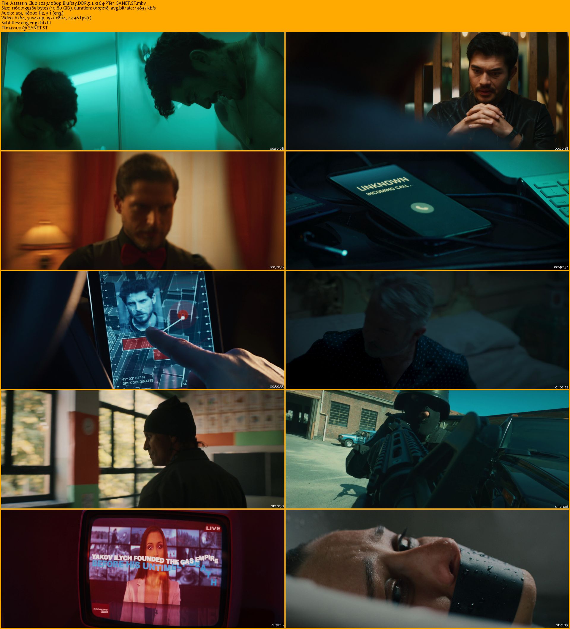 Assassin Club 2023 1080p BluRay DDP5.1 x264-PTer | SoftArchive