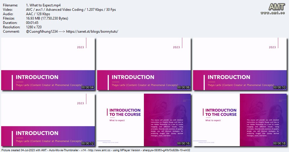 Basic Graphic Design and Video Editing in Photoshop | SoftArchive