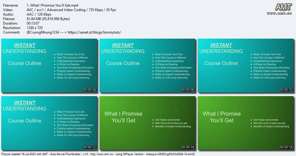 Instant Understanding: Learn Faster Using Mental Models | SoftArchive