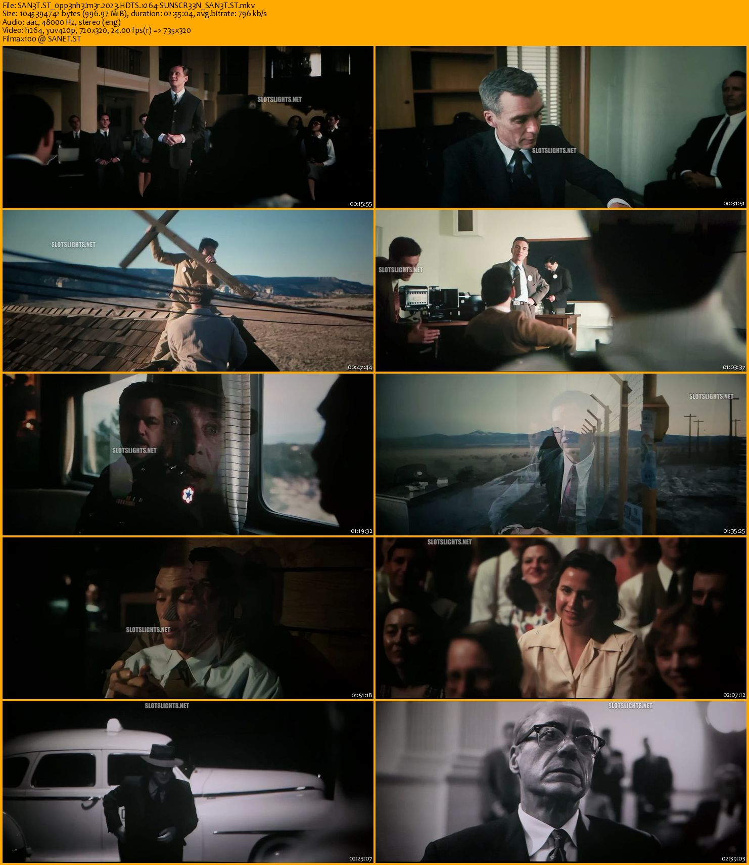 Oppenheimer 2023 HDTS x264-SUNSCREEN | SoftArchive