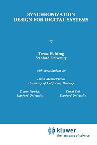 Synchronization Design for Digital Systems | SoftArchive