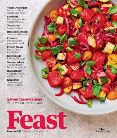 The Guardian Feast - 15 July 2023 | SoftArchive