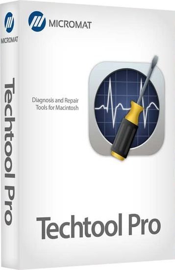 Techtool Pro 18.0.1 Build 8499 U2B macOS | SoftArchive