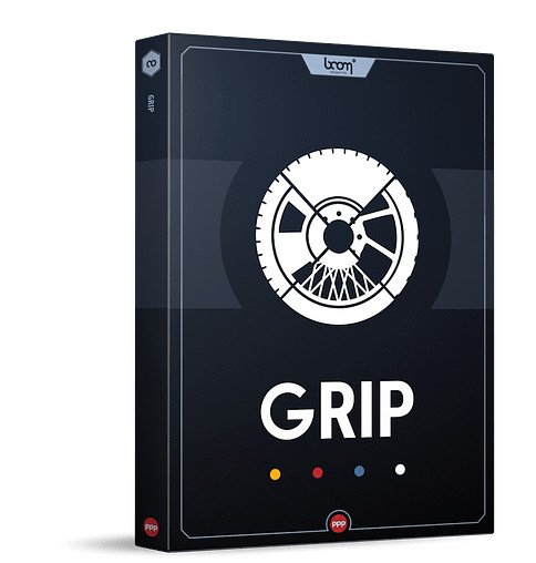 Boom Library Grip 1.0.7 | SoftArchive