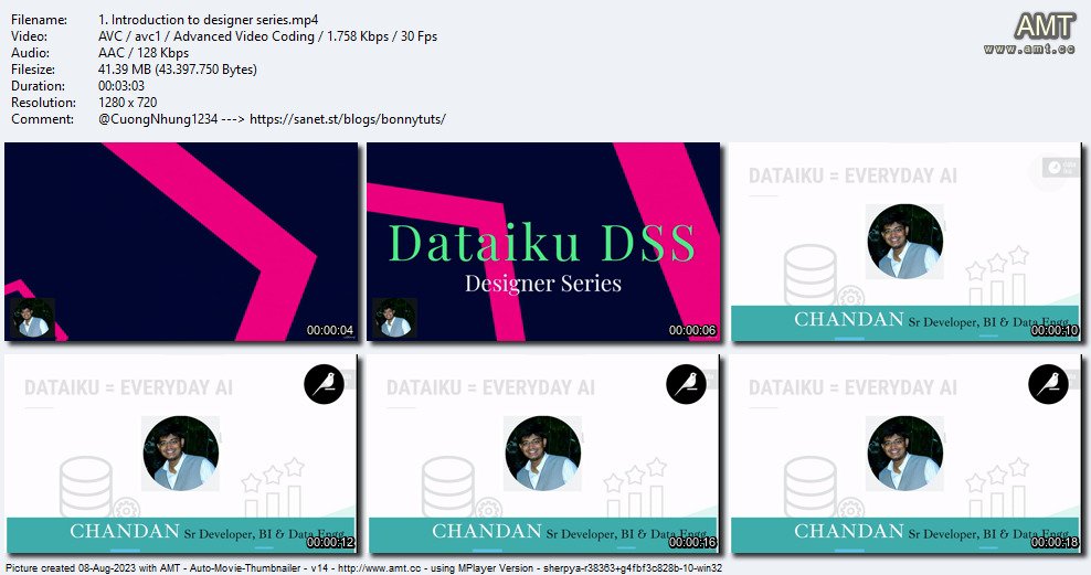 Dataiku Data Science Studio(DSS) Designer-Beginners Bootcamp | SoftArchive