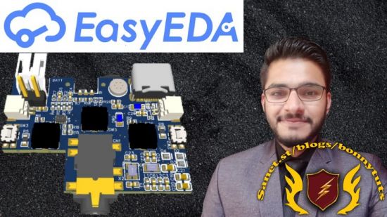 Learn Schematic and PCB Designing on EasyEDA from Scratch | SoftArchive