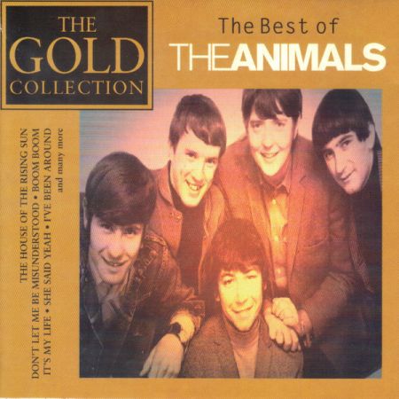 The Animals – The Best Of The Animals (1996) | SoftArchive