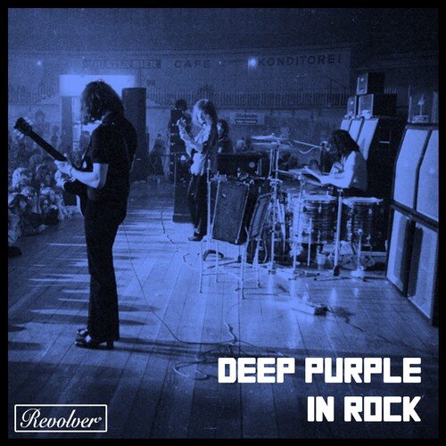 Deep Purple - Deep Purple in Rock (25th Anniversary Edition) (2021 ...