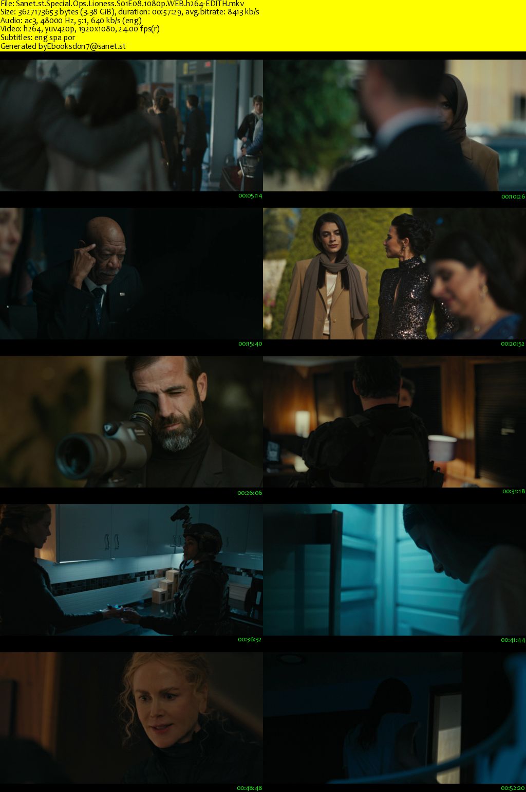 Special Ops Lioness S01E08 1080p WEB h264-EDITH | SoftArchive