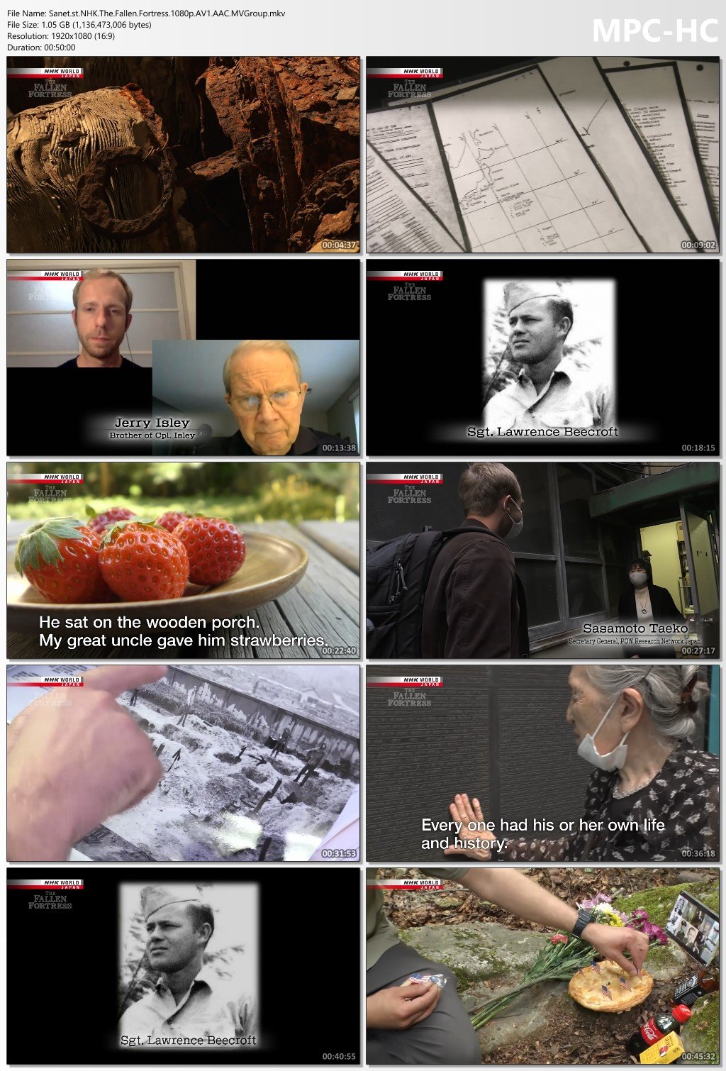 NHK - The Fallen Fortress (2021) 1080p AV1 AAC MVGroup | SoftArchive