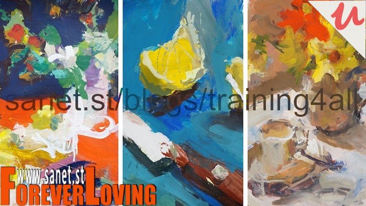 Advanced Still Life Painting: Paint Your Own Expressive Art | SoftArchive