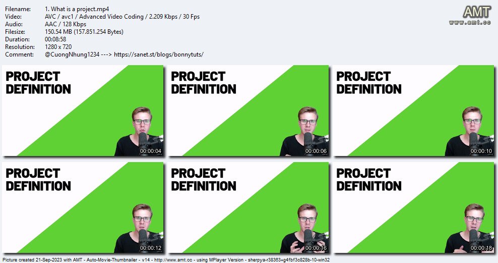 Project Management: Project Management Success For Beginners | SoftArchive