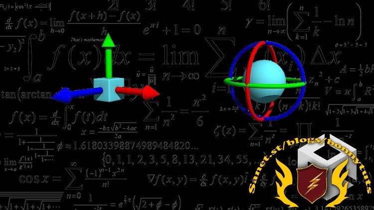 Ultimate guide to Vector3 and Quaternion in Unity | SoftArchive