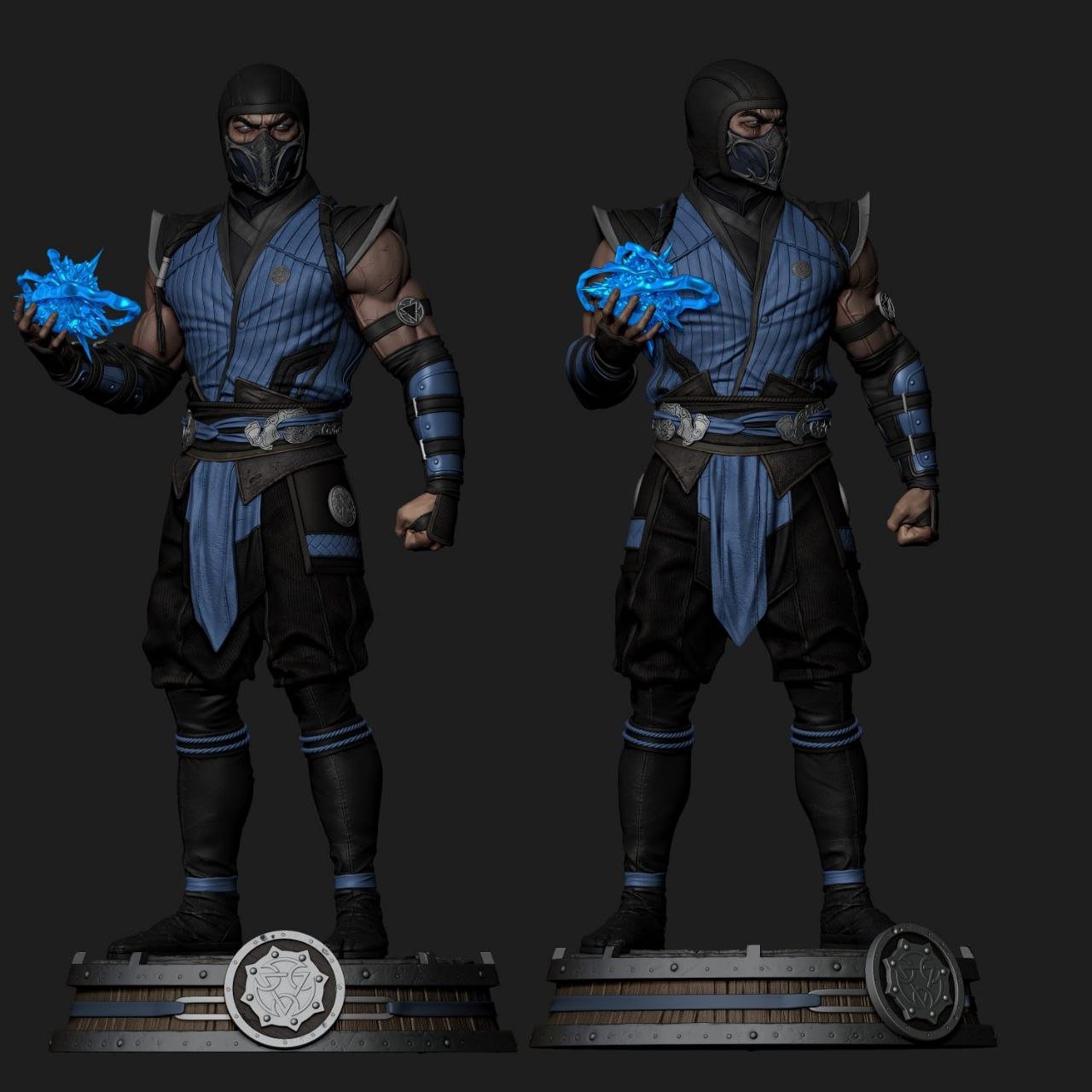 Subzero FB models – 3D Print Model | SoftArchive