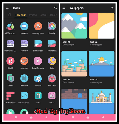 Olympia - Cartoon Icons Pack v55 | SoftArchive