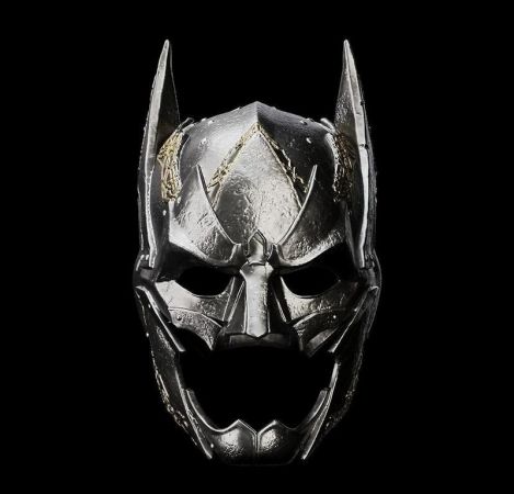 Medieval Batman Mask – 3D Print Model | SoftArchive