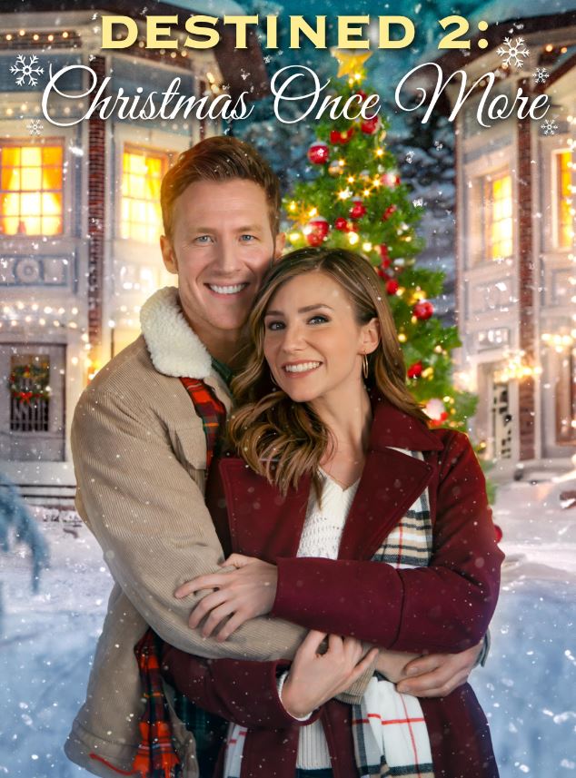 Destined 2 Christmas Once More 2023 1080p WEB x264-RONBO | SoftArchive