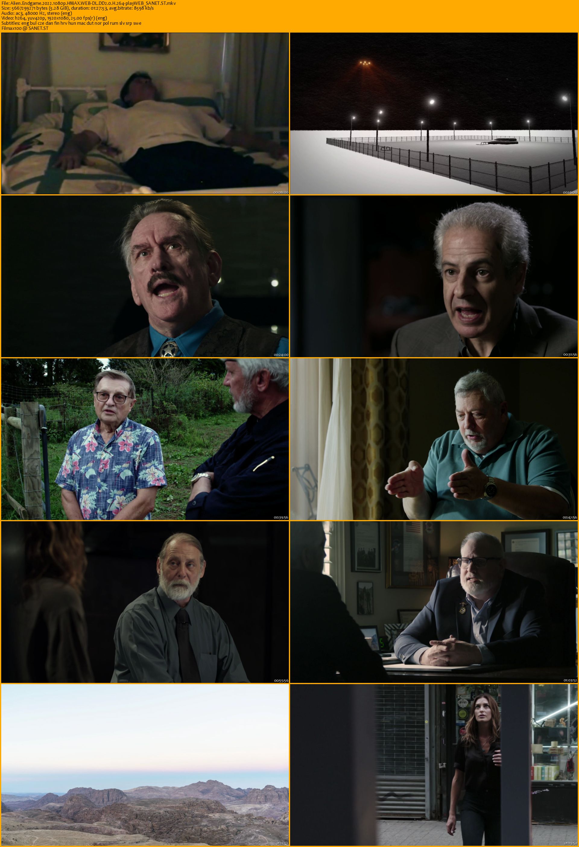 Alien Endgame 2022 1080p HMAX WEB-DL DD2.0 H264-playWEB | SoftArchive