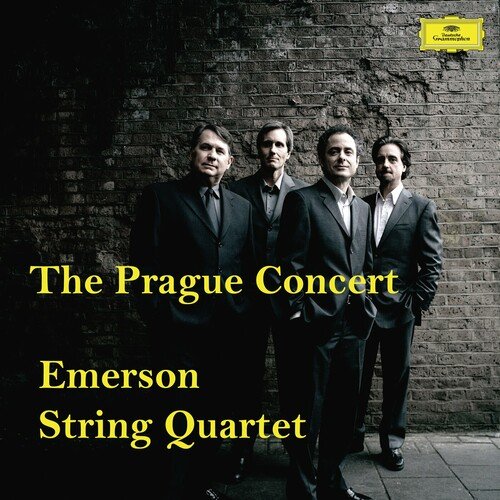 Emerson String Quartet - The Prague Concert (2023) | SoftArchive