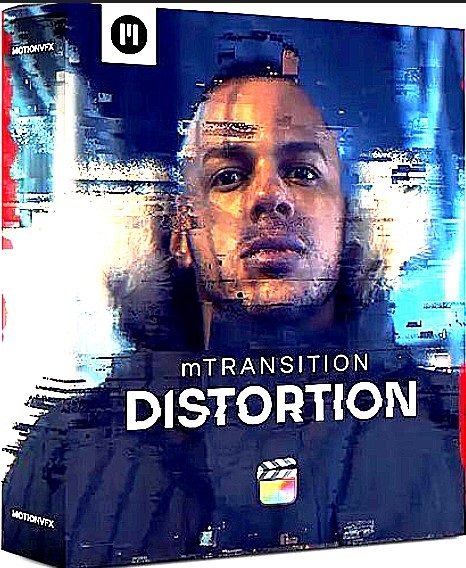 VFX Transition Distortion - Project For Final Cut Pro X | SoftArchive