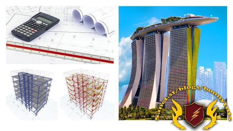 Structural Design of Buildings using Etabs Software | SoftArchive