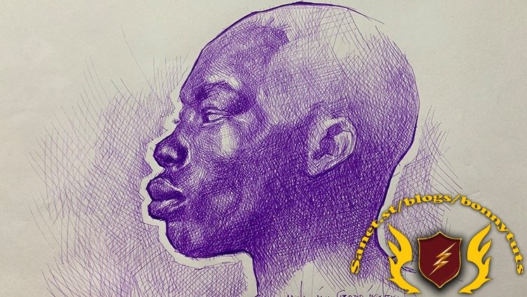 Master Pen Drawing (Portraits) | SoftArchive