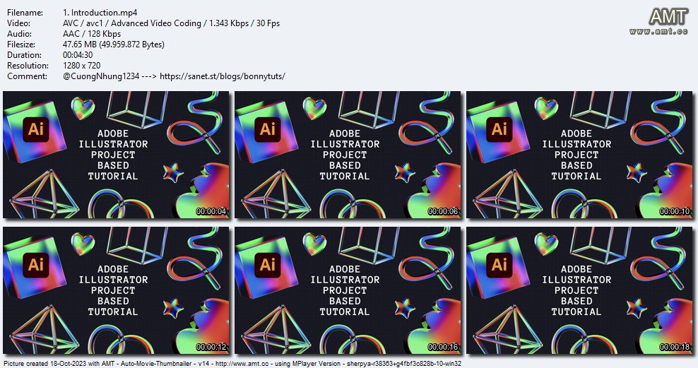 Mastering Adobe Illustrator Projects: Build Your Portfolio | SoftArchive