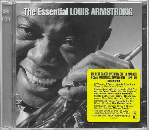 Louis Armstrong – The Essential Louis Armstrong (2004) | SoftArchive